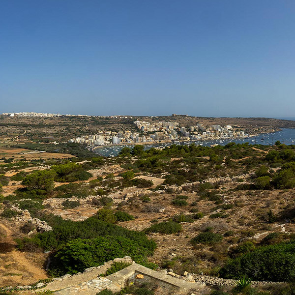 Wardija Hilltop - Home